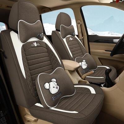 五菱宏FDSs宝骏风730光330长安欧诺七座专用全包座光套座四季座7