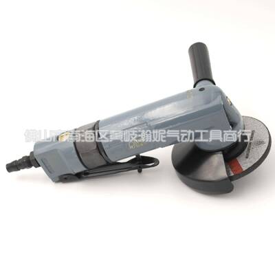 欧维690尔O-4194A气动角磨机4寸光100mm手轮持式砂磨光机W砂机