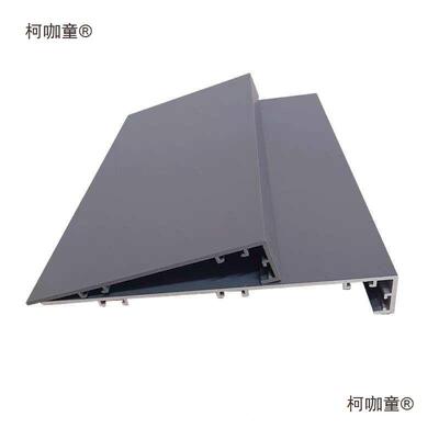 铝合窄金一体6060-T6成型窗套入户门套垭口套台门包套阳口垭门套