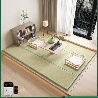 定做榻榻UPD米垫子椰棕日式床垫子定塌塌米坐垫制电地加热踏踏米