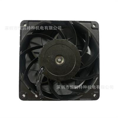 直径120X38MM直流风扇高转速11000RPMDC12V24V48V