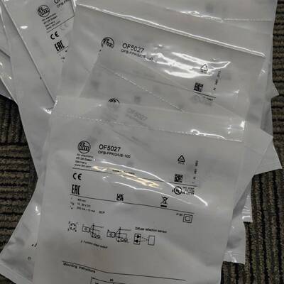 IFM易福门光电开关OF5027