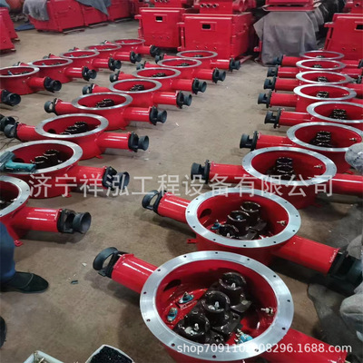 煤矿用隔爆型高压电缆接线盒BHG1-500/6-4G