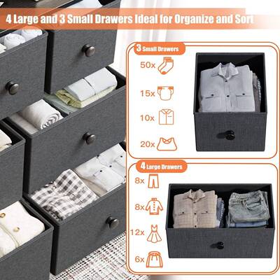 家斗柜室纳19105客厅落地储物柜子用现收代简约床卧尾柜家用抽屉