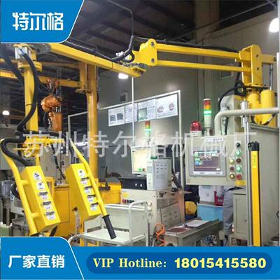 垛气动助力机械25498臂自动悬浮立柱折动臂式移翻搬运码助力机转