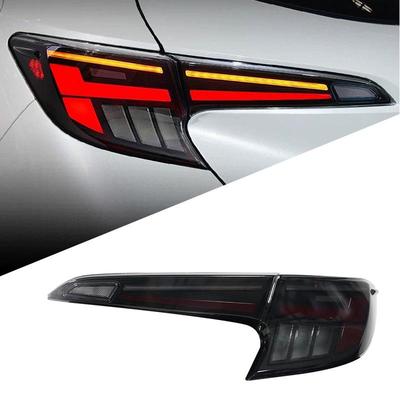 适用于25款丰田卡罗拉GR尾灯总成改装LED行车灯刹车灯流水转向灯