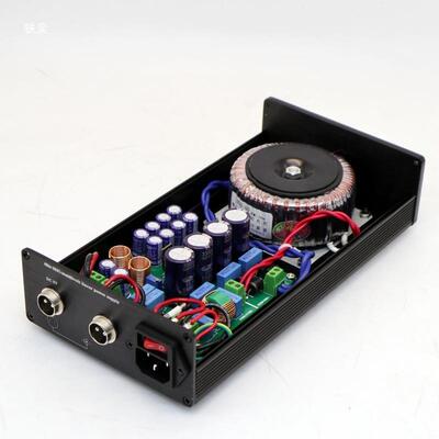 新60W稳压流线性低波3纹低噪音线性电源12直V/19V/A2KMA4V