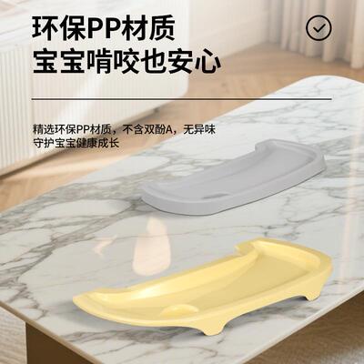 白云AF12餐61B宝宝吃饭餐椅饮饭店专用多功能餐婴幼BCN儿0童桌椅