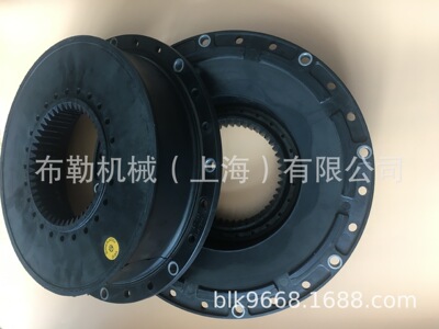 南京摊铺机夯机联轴器BoWex-ELASTIC42HE65Sha(ShoreA)橡胶盘