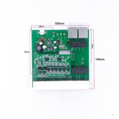 38口千兆6POE82.BT150W-3VTP00W协议工业口交换机2口千兆UPLINK/N