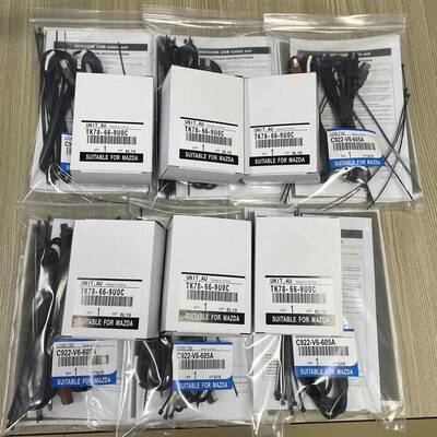适用于马自达carplayAndroidAutoUSB套件TK78-66-9U0C