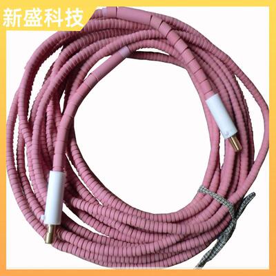 电建行业电加热绳导热性快NJ型便于装卸新盛科技