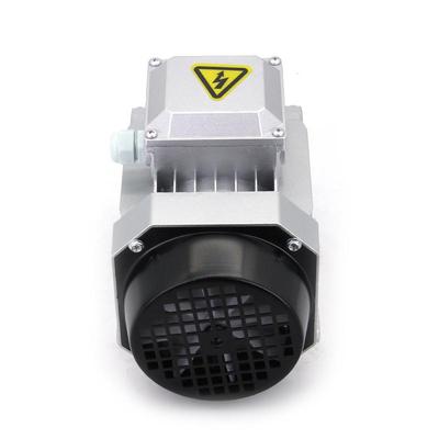 8极交流三相异步电动机0.18kw机-2.2kwV马WNF达8铝壳电方形30国标