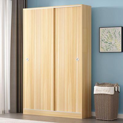 衣柜30c深m用室FHI卧夹缝衣柜30公分宽推拉门省空间家收纳窄衣柜