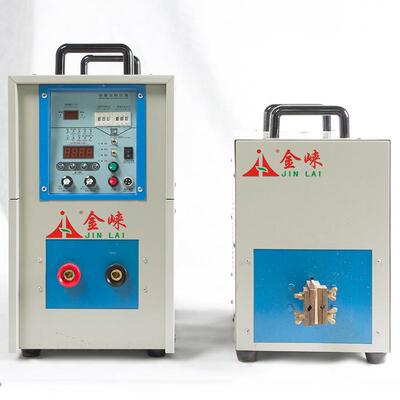 频钻感应加JL-50KWA热设备高频机5加0KW头淬火退火专用高感应热机