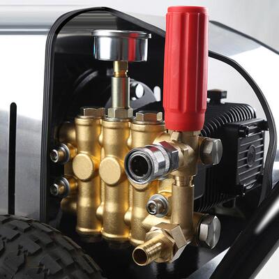 养殖0场超高压车机K-180Q商用63061清洗机3洗80V不锈钢罩壳