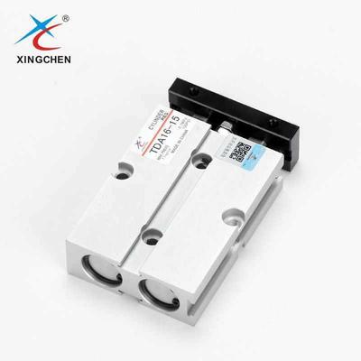 气动T10821DA10-100/TN16x2x5-S/32-15/5/600/75小型双2杆双轴气