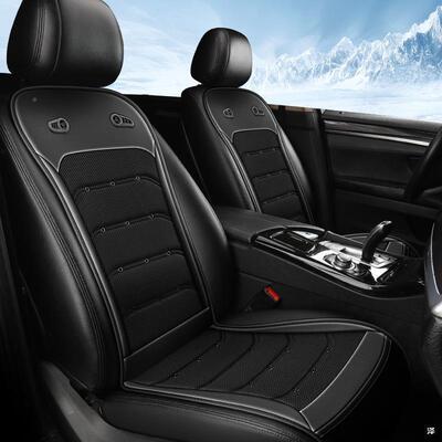 汽车风垫坐夏凉透气智能扇座105椅垫12V24V货车四通用通风制季冷