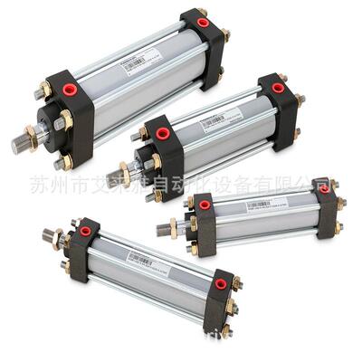 MAB6N*251ASMAHU气3缸带润滑双动标准气缸