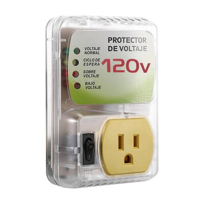 1器22700V美式冰电压护器浪涌保保护器箱保护中性