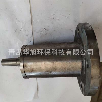 路备配面抛丸机件主轴座桥面CEU喷砂打设毛配件