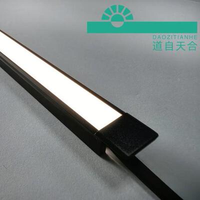 l卸ed家10500mm尺10线条灯光可拆衣柜灯光橱柜灯具灯光书柜灯厂家