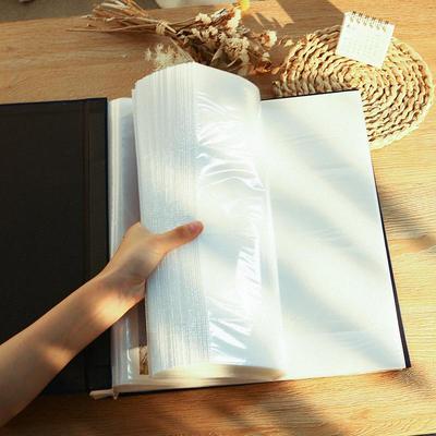 庭油相册大容本量6寸7寸4插页式混装纪念影集家成768长记录册画相