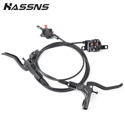 HASSNS向M2山地自行车双活塞双动油压碟刹制CCN自行车液压HAM2油