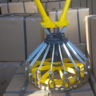 1016/18/20L/乳胶油漆/76花涂篮铁桶压/器/封盖机料盖桶封口钳18