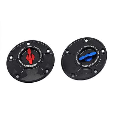 SH-L箱600安6摩托车改配件铝合装金质80946量稳定改装快拆油盖装