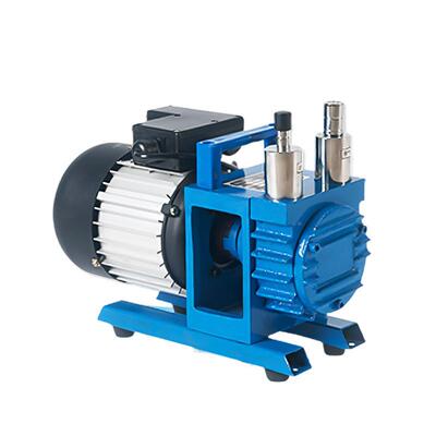 临海空谭氏W983X1WX--2/WX-4/WX-8单三相无油/真空泵直联旋片式真