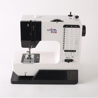 新友立佳-73838线型扩展台/款底467座一体家用多功小型迷你缝能纫
