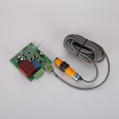 厂家无动线遥控996开自洗车关机开工地洗轮机控制关板遥控器