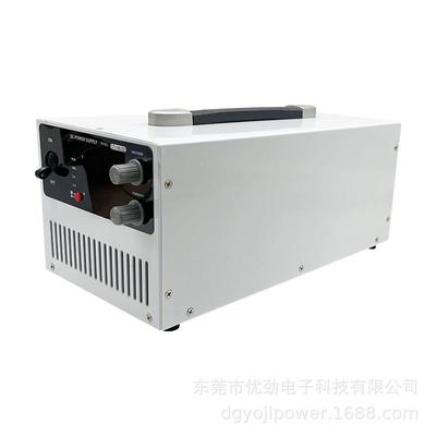 2000W可调499V大功率直流压电220转12V24V48V300V电稳解高压源电