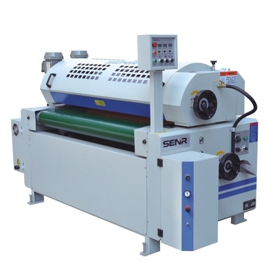 厂家生产全精密辊涂机家具UV涂装生产线 销基漆NCPU水性漆辊涂