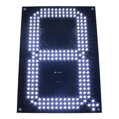 江昆苏山0寸921号R油S485电脑通讯加油站价屏数GAS10Z22字板