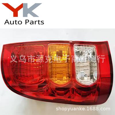 适用于丰田TOYOTAHILUXVIGO2005-尾灯海格拉斯皮卡后尾灯
