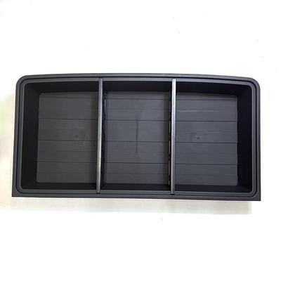 用适于24收-25款朗逸新锐改装备箱储物盒后置物65864盒杂物纳盒