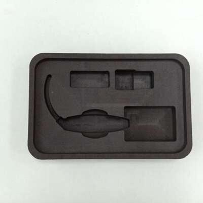 EV内衬刻异泡沫海绵数控雕刻机仪器箱EVTZ-C1325A内衬AEVA开槽雕