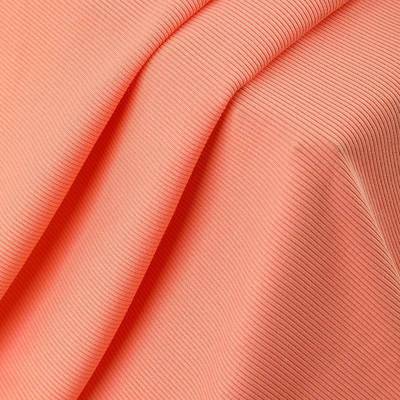 现货德芙棉针织罗纹布2EBW50精人梳棉弹力坑克条面料时尚棉打底布