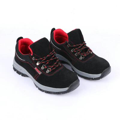 家绝厂缘劳保鞋防砸FPU防刺穿钢包头透气安全防鞋护轻鞋便工作鞋