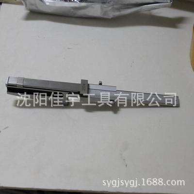 厂家供应楔0形塞尺游标斜尺.3-40分度082量.01mm深度间隙尺值具