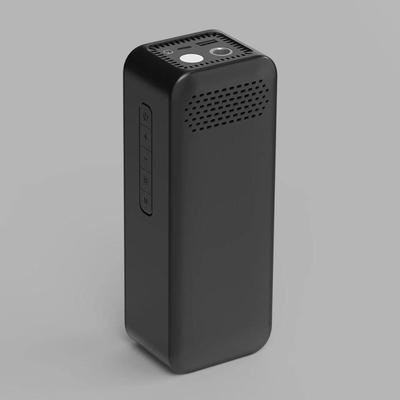 新款便携式迷你手车载数充泵自行电动轮胎GIR气泵持无气线充电显