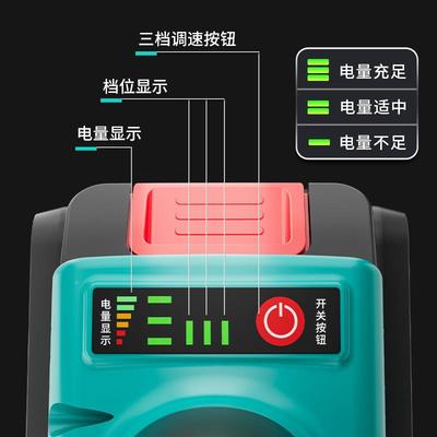 伯尔特无刷锂电充角磨机磨机切割机手砂打轮手手电磨机多功能4提