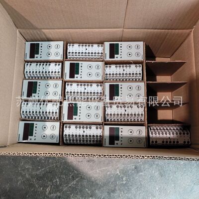 德国进口SIMENENS燃烧器比调仪温控表控制器RWF50.20A9 RWF55.50A