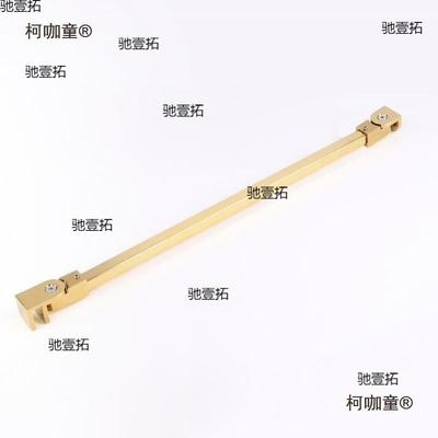 浴室连接件件拉杆不锈钢无品牌/支撑浴架五金配件玻隔断免璃淋房