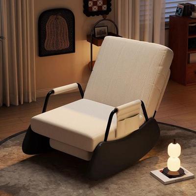 人休懒闲人沙发摇摇椅单沙发椅大人舒适躺椅NDN椅子阳台家用摇客