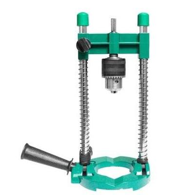 厂家多功能电钻电架迷你手钻支架支钻支架家7101带夹用台钻固台定