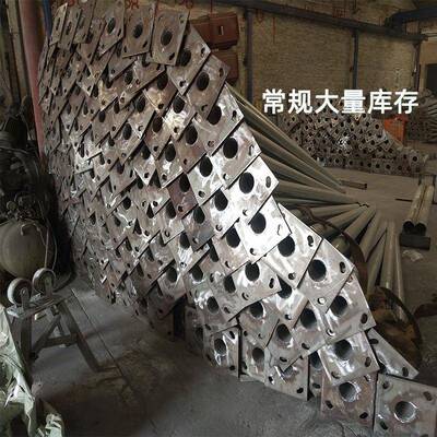 荷造型路灯06m8米10w灯头户花农村建设路外庭院照明一体化