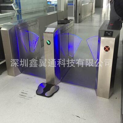 尘车间静统电仪翼闸除XYT静电闸门禁系SD静电释放翼闸显示阻E无值